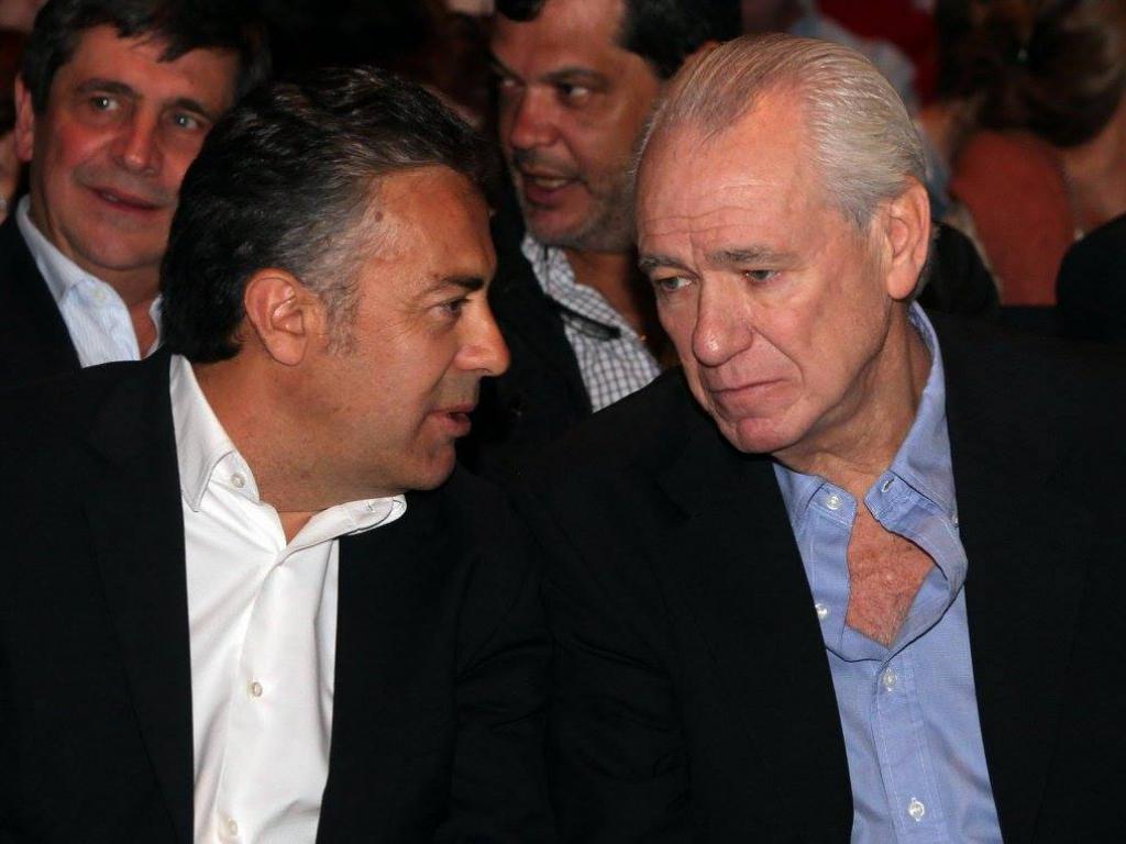 Carlos Balter redobla la apuesta: “Cornejo cree que es Napoleón" - Infouco