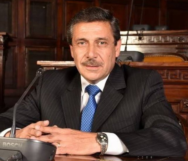 El Diputado Provincial Daniel Rueda - pide explicaciones - Infouco