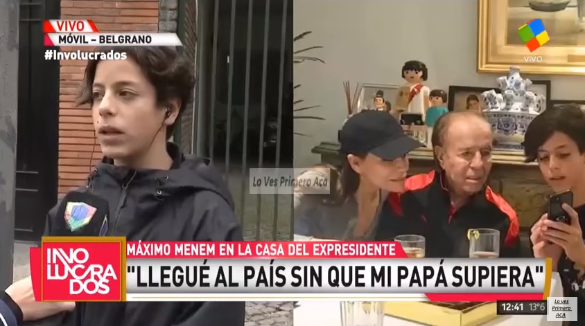 Estamos esperanzados en su evolución, pero es absolutamente incierto ...