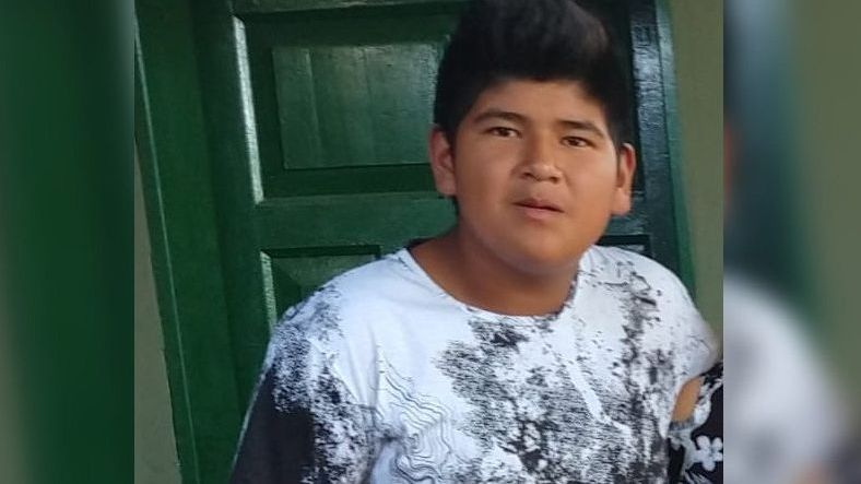 Mi hijo esta levemente mejor "Raquel Madre de José Mamani" - Infouco