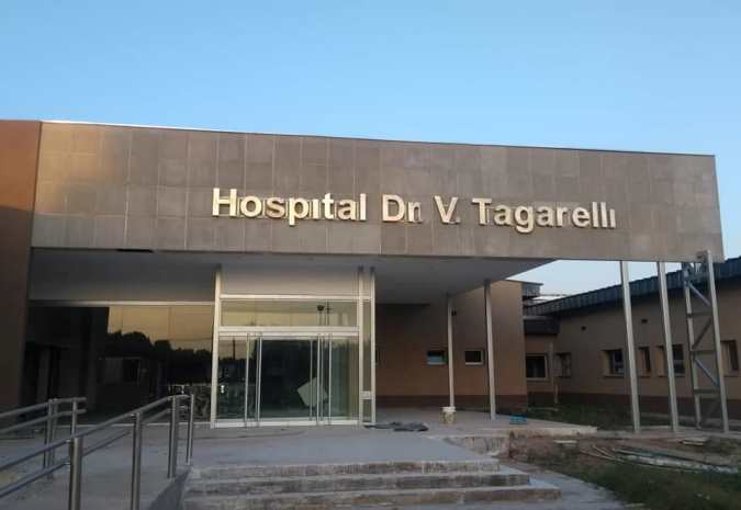 San Carlos. Hoy se inaugura el Hospital Victorino Tagarelli - Infouco