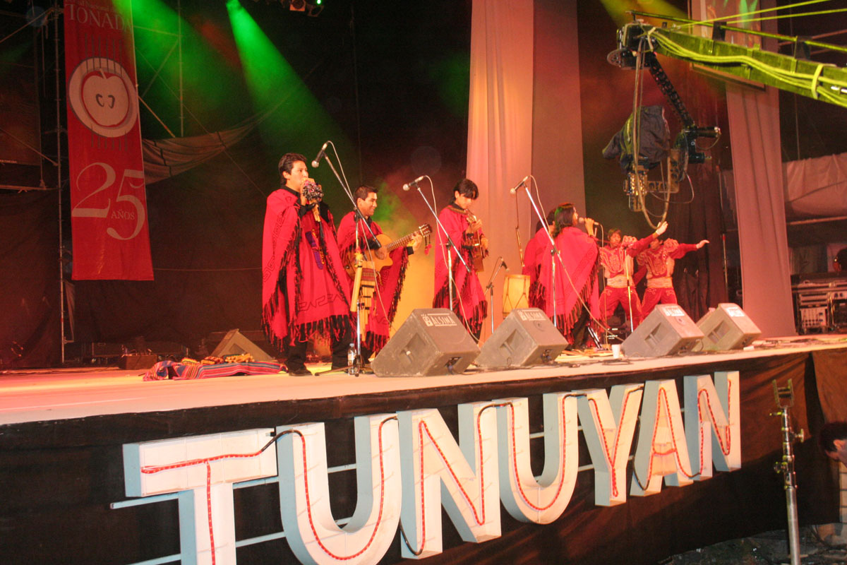 La Tonada ya se palpita en Tunuyán y Mendoza - Infouco