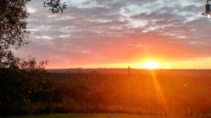 Tiempo: Viernes con tiempo fresco y posible entrada del viento zonda ...