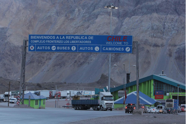 Chile abre sus fronteras - Infouco
