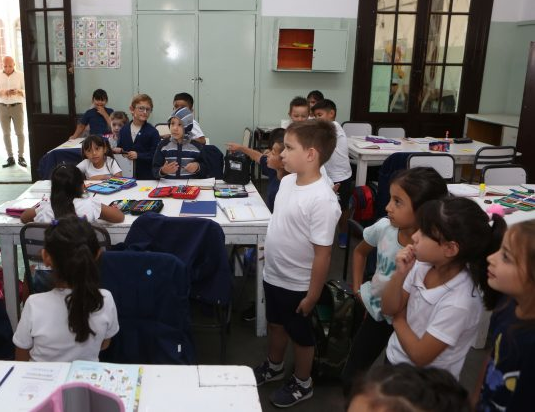 Nuevo régimen de calificación, acreditación y promoción para el nivel ...