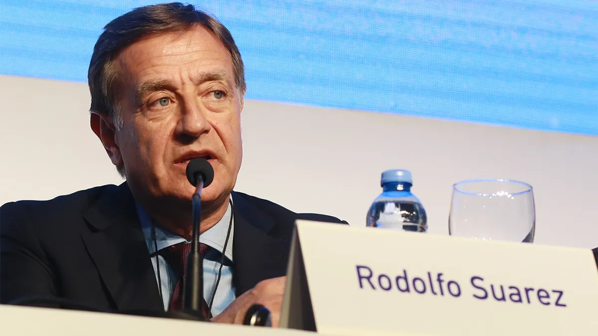 Rodolfo Suarez "Hace una interpretación Política equivocada" - Infouco