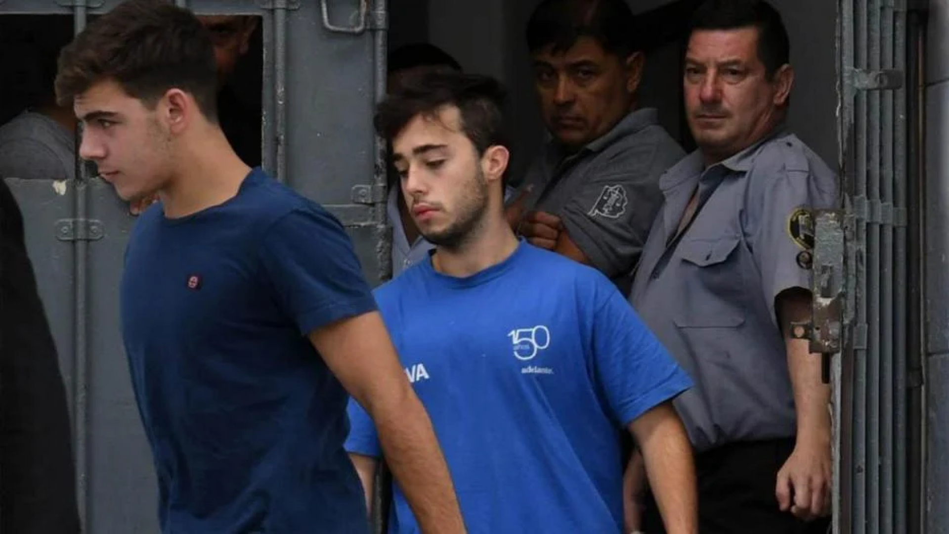 Declararán los rugbiers, el rugbier número 11 y los padres de los ...