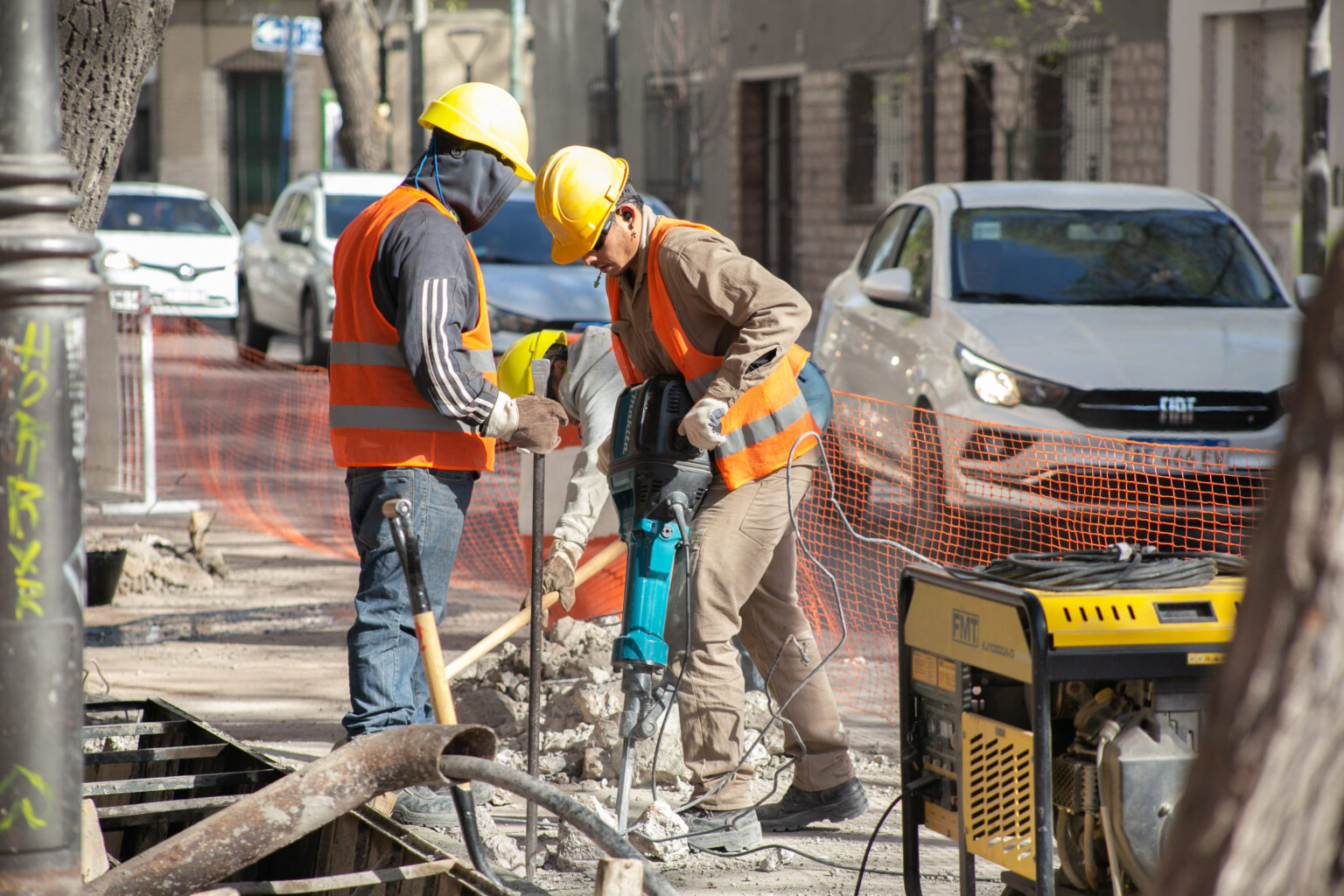 Plan de renovación de calles en la Ciudad, mejorará y remodelará 143 ...
